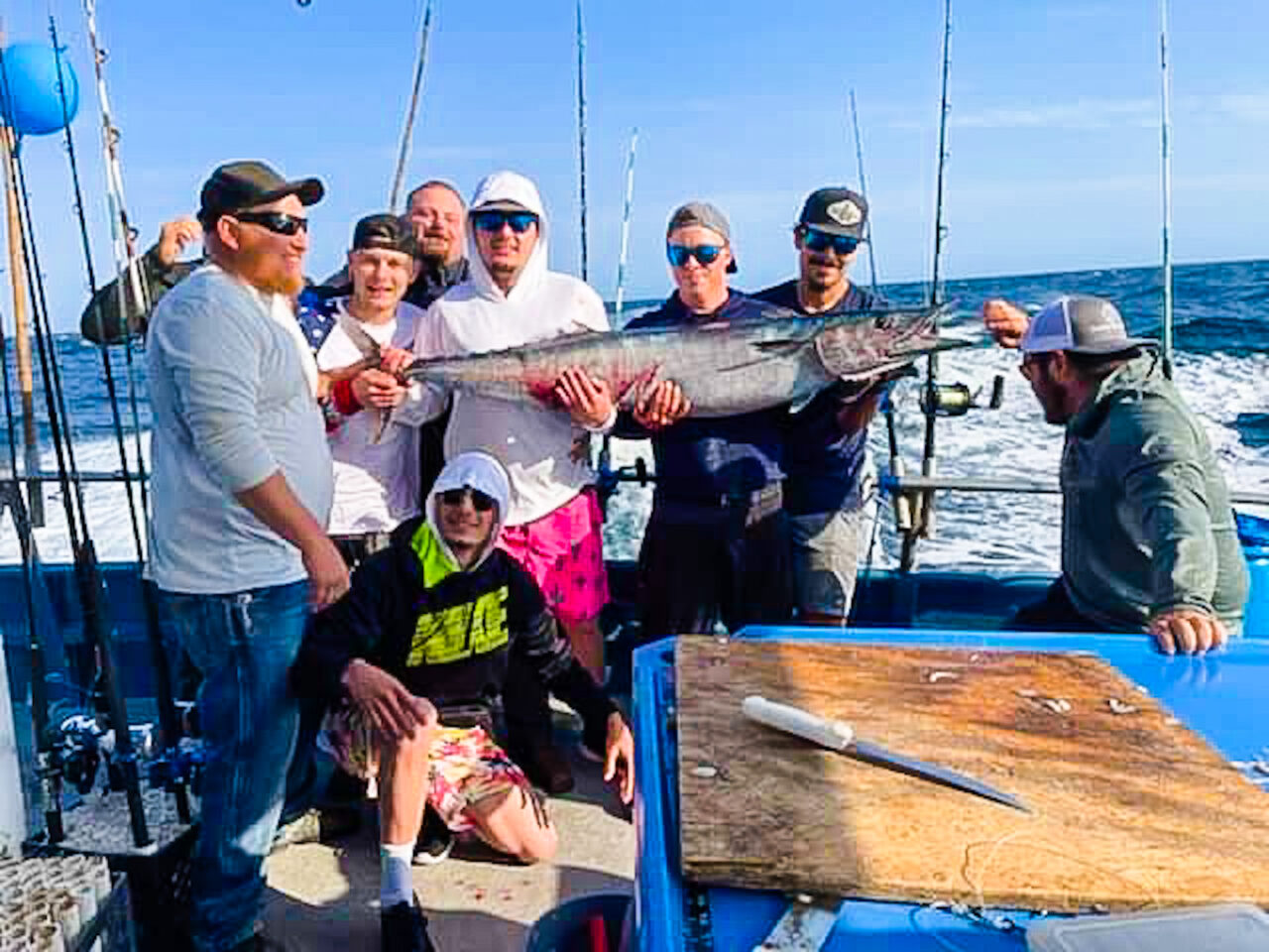 Gulf Eagle - Deep Sea Headquarters